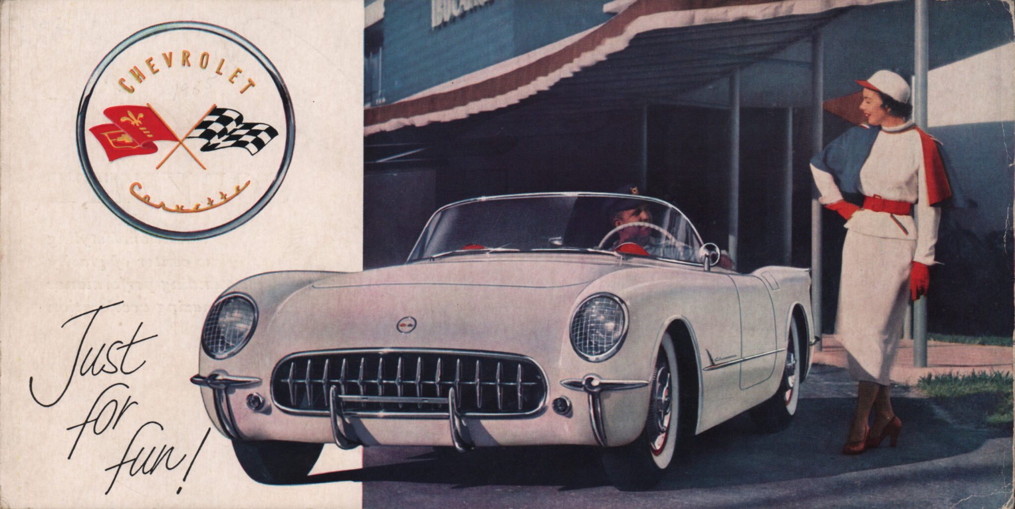 The Chevrolet Corvette First Generation (C1) Buying Guide