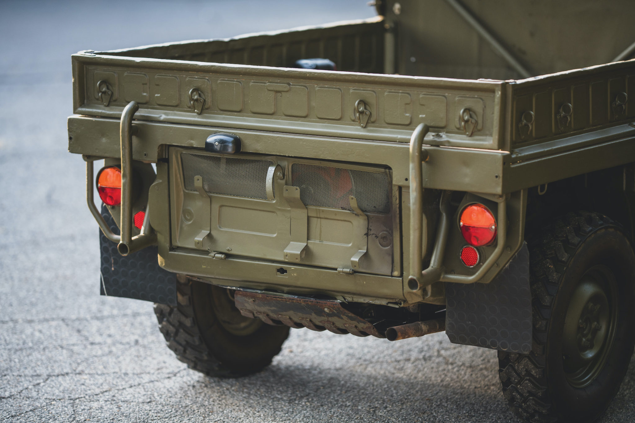 Steyr-Puch Haflinger Series II – The Mini 4x4 Austrian Mountain Goat