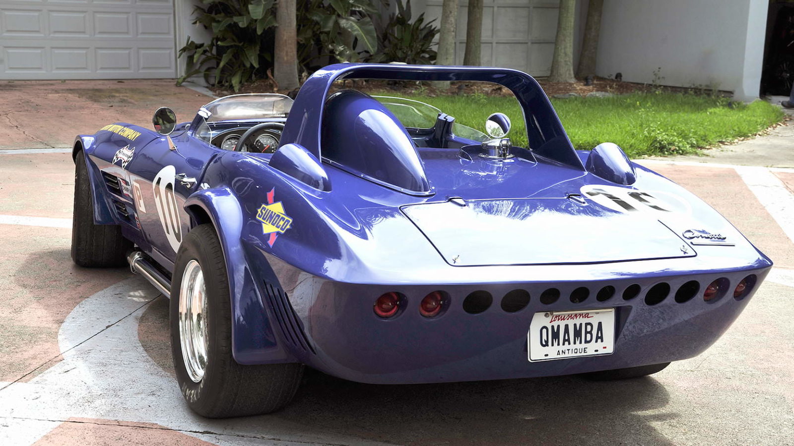 1963 Corvette Grand Sport by The Duntov Motor Company