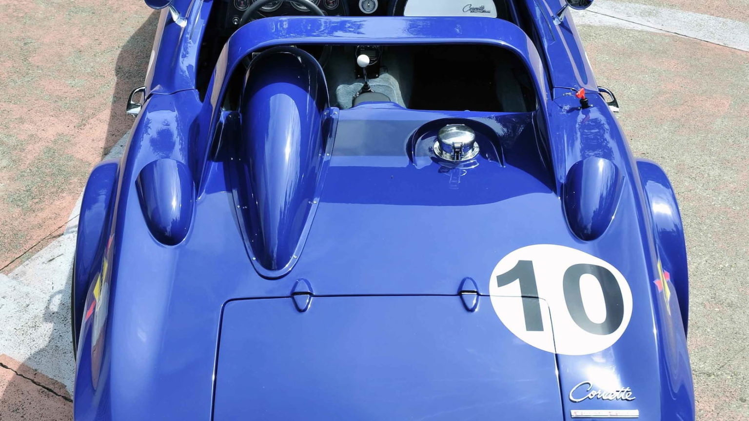 1963 Corvette Grand Sport by The Duntov Motor Company
