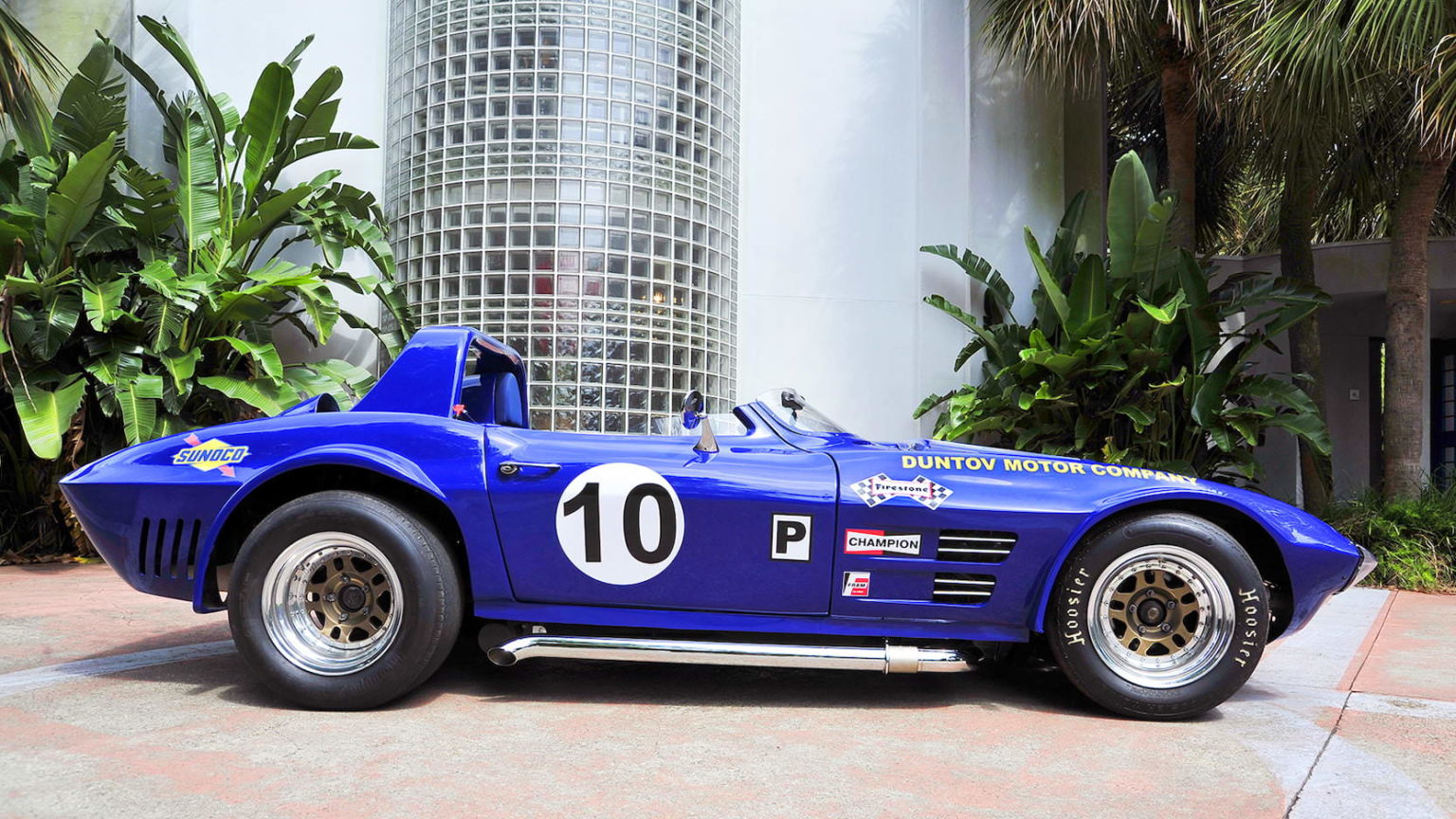 1963 Corvette Grand Sport by The Duntov Motor Company