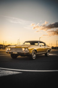 1968 Chevrolet Chevelle Malibu SS - The American Muscle Car Icon