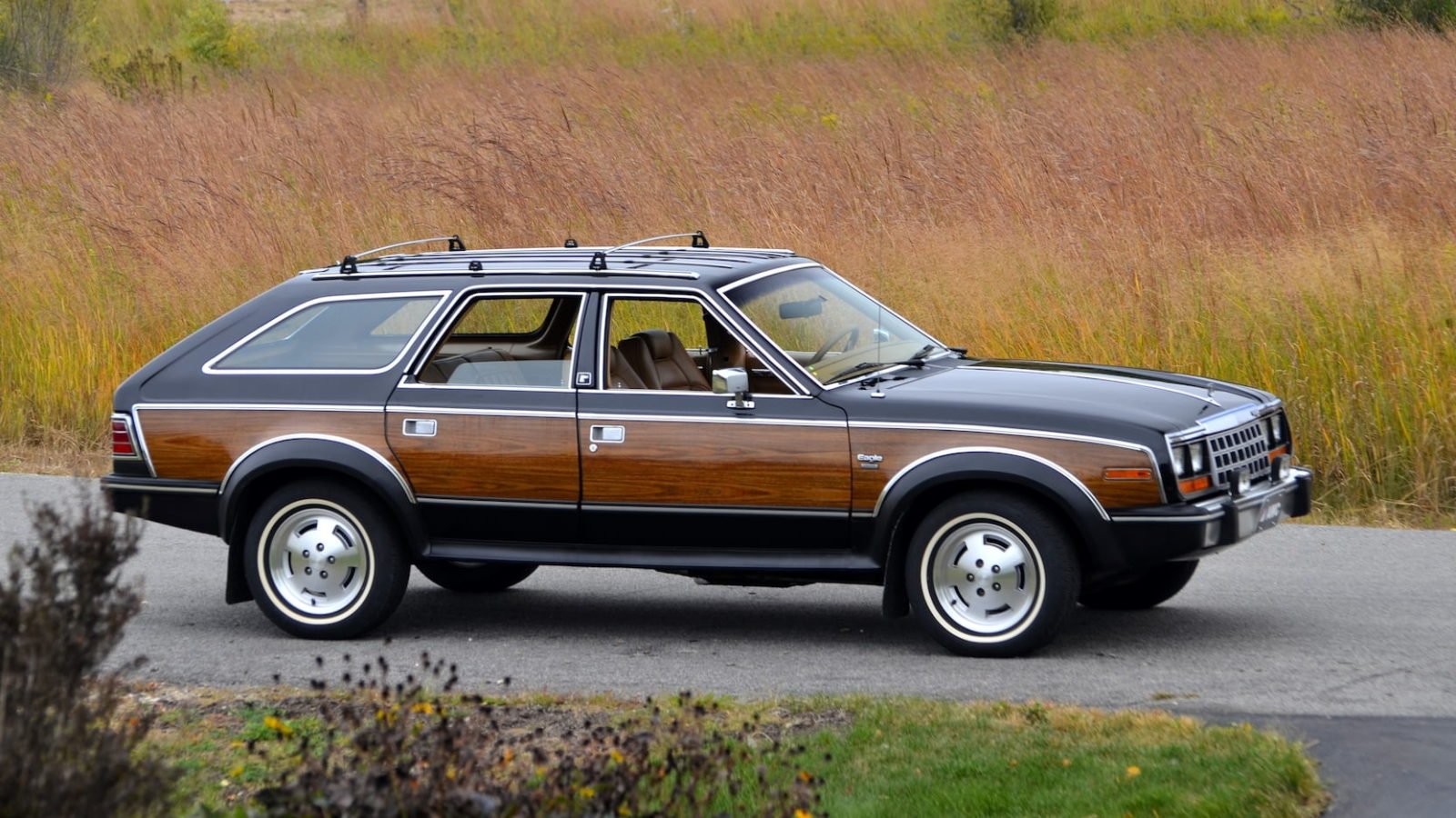 The AMC Eagle - The Original American 4x4 Crossover