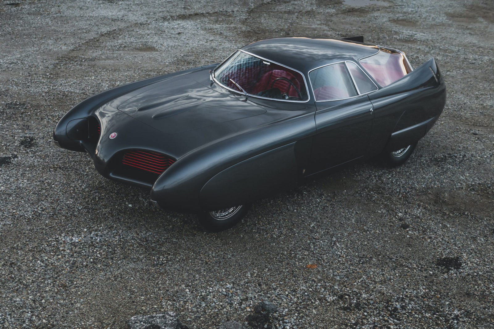For Sale: All 3 Alfa Romeo BAT Concept Cars