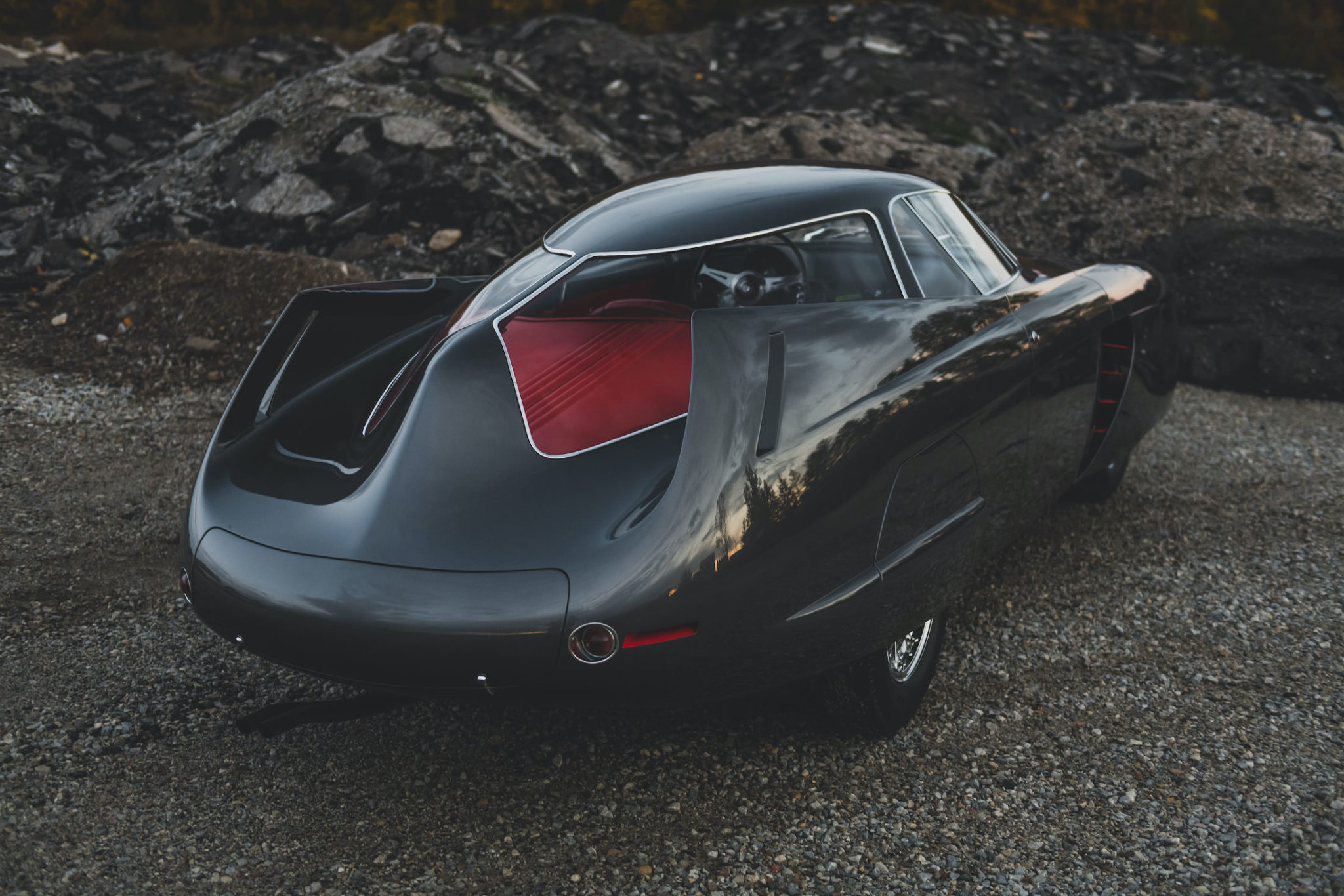 For Sale: All 3 Alfa Romeo BAT Concept Cars