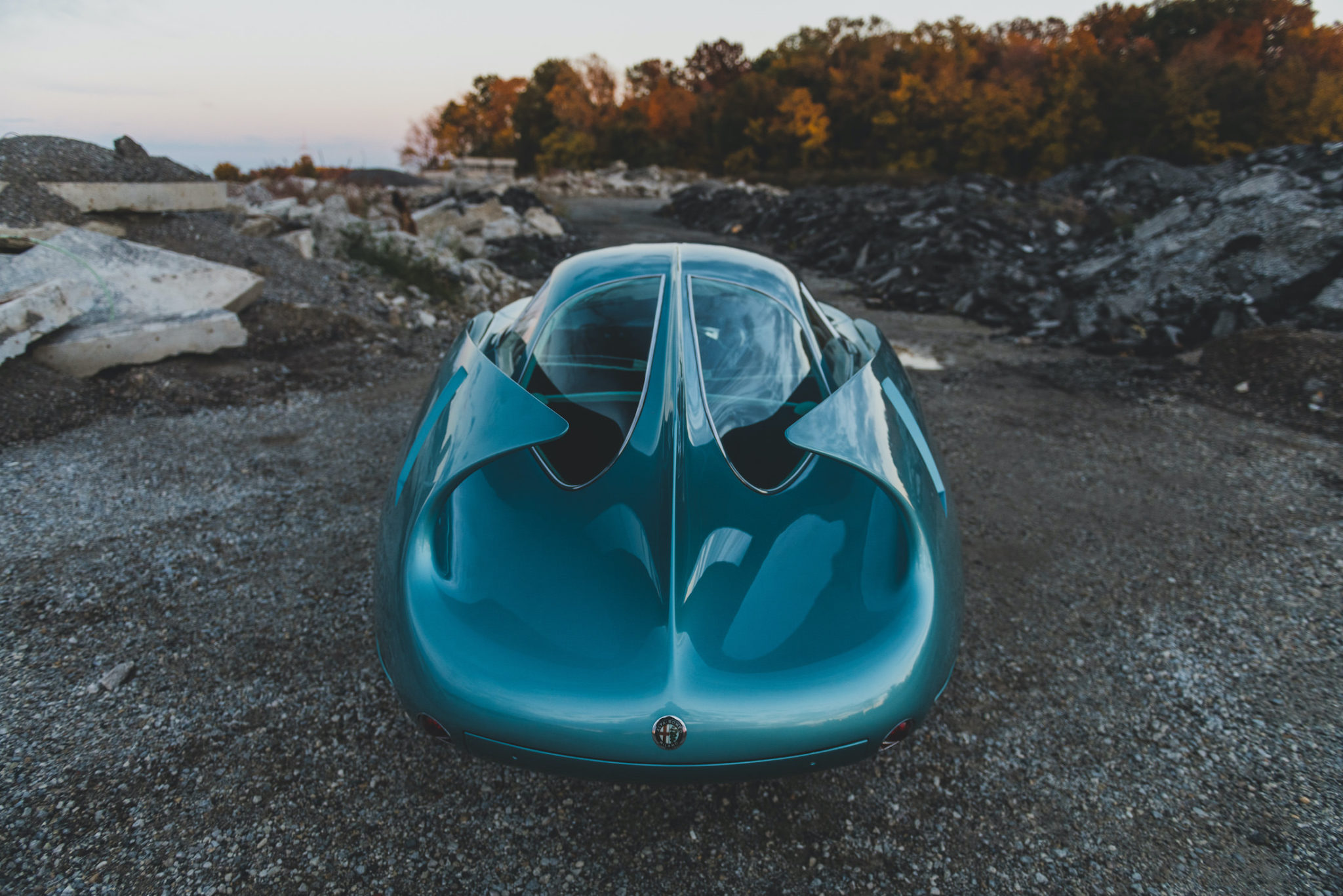 For Sale: All 3 Alfa Romeo BAT Concept Cars