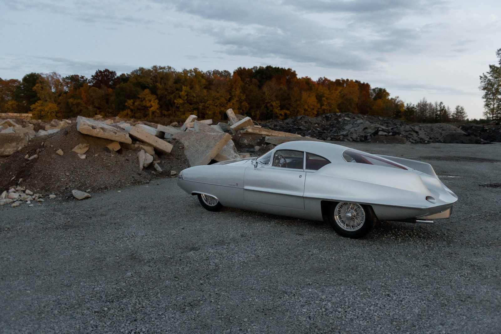 For Sale: All 3 Alfa Romeo BAT Concept Cars