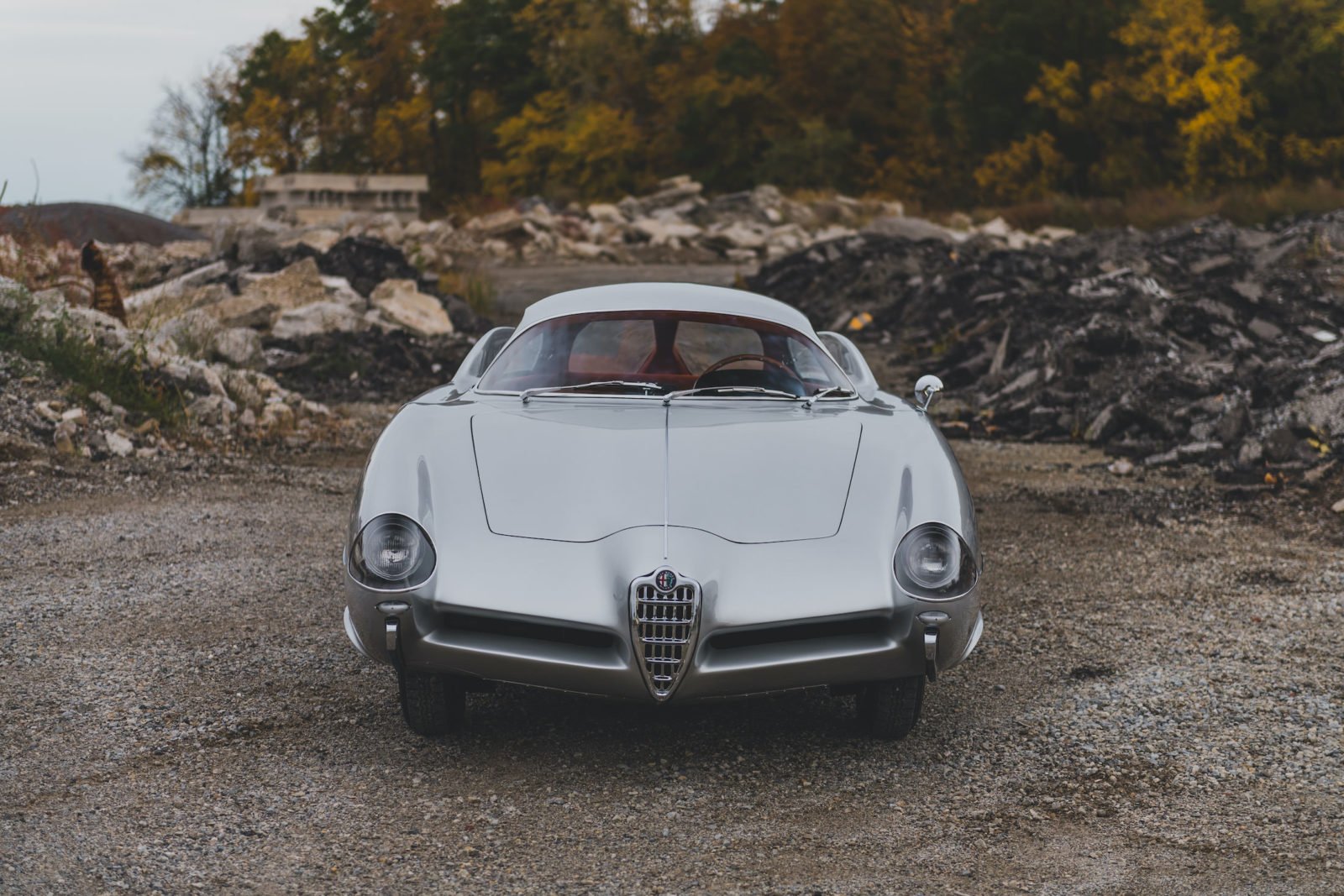 For Sale: All 3 Alfa Romeo BAT Concept Cars