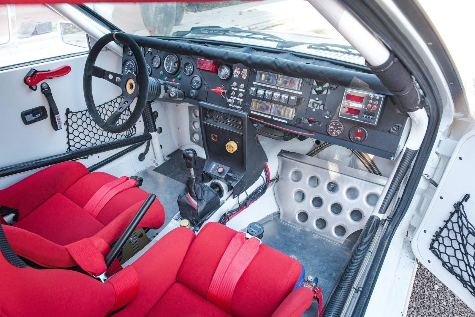 Ready To Race: 1981 Audi quattro Group 4 – A 1980s Rally Icon
