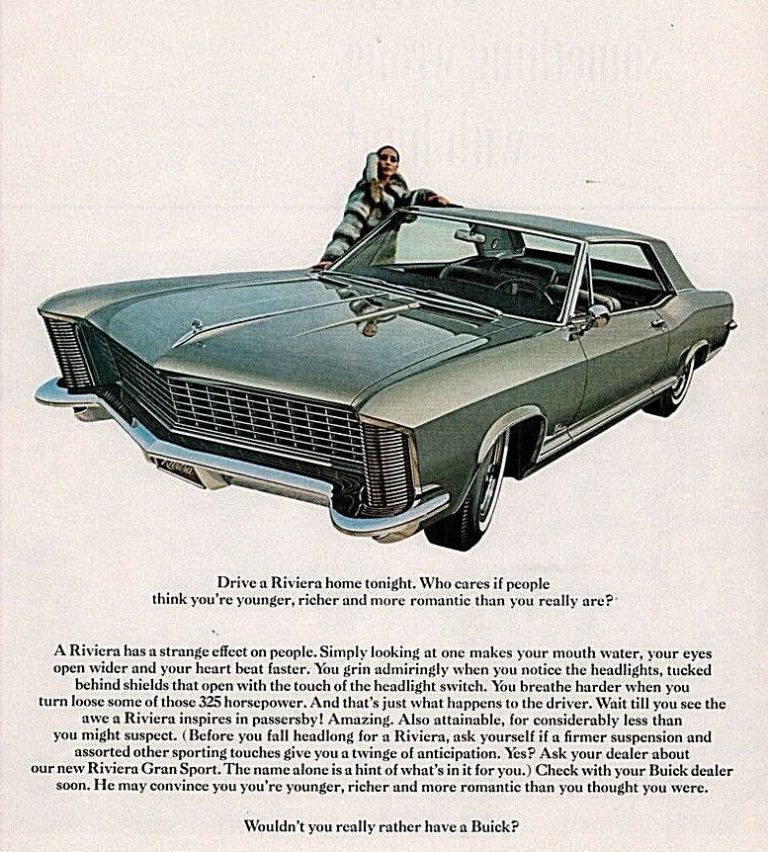 Buick Riviera First Generation Buying Guide - Everything You Need To Know