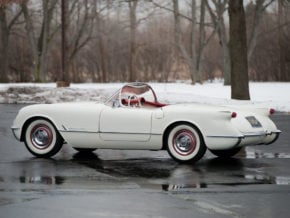 The Chevrolet Corvette First Generation (C1) Buying Guide