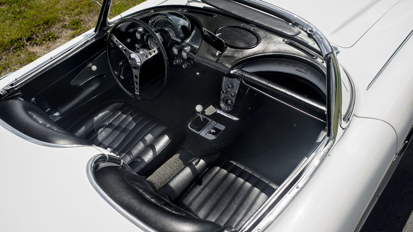 MY FEEDLY: The Chevrolet Corvette First Generation (C1) Buying Guide