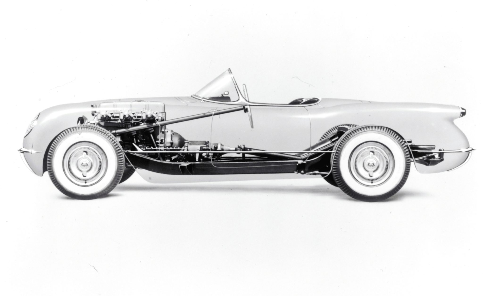 The Chevrolet Corvette First Generation (C1) Buying Guide