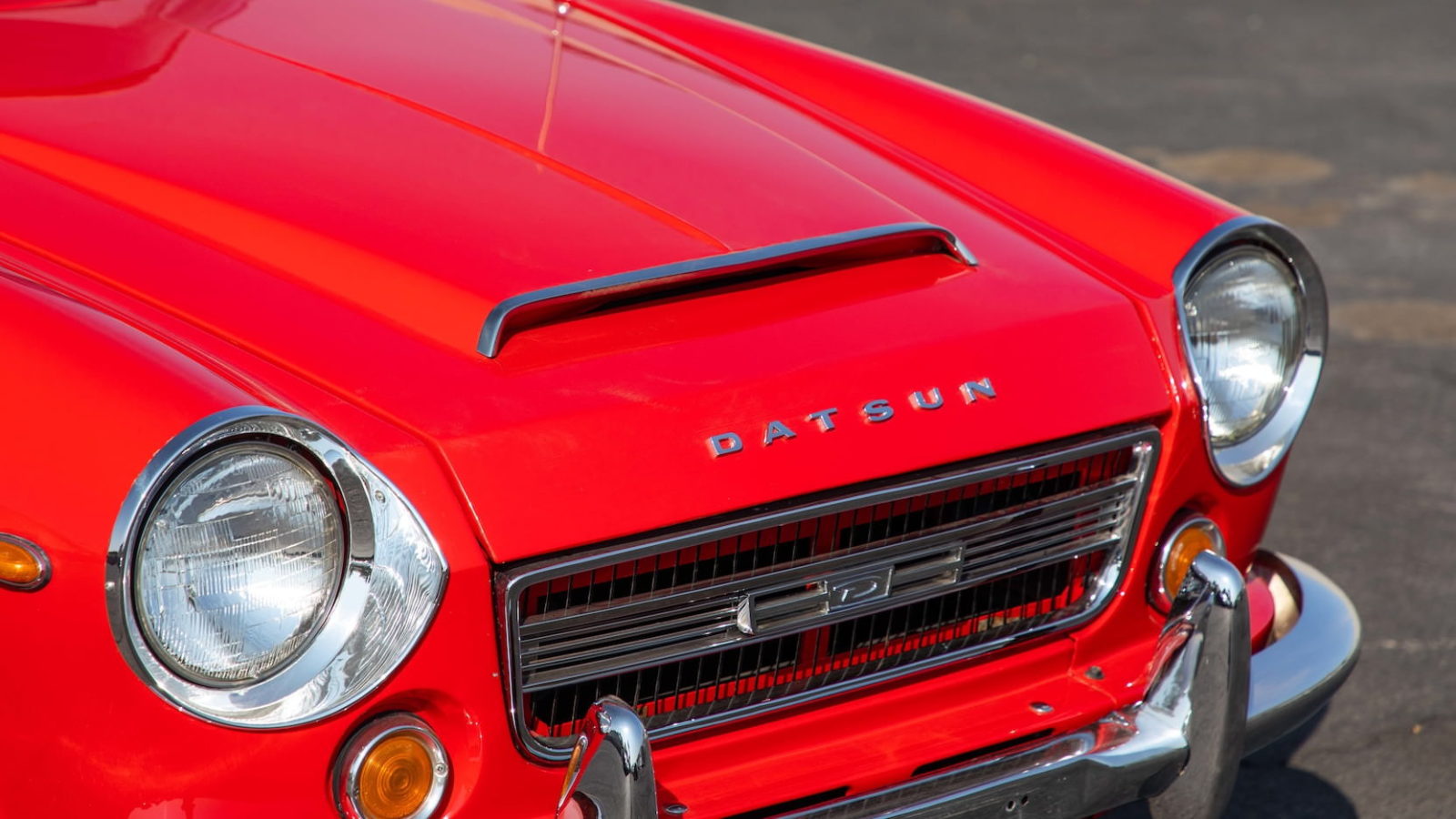 The Datsun 2000 Sports - The Little Japanese Car That Got Revenge On ...