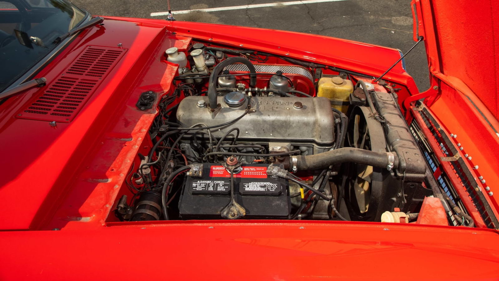 The Datsun 2000 Sports - The Little Japanese Car That Got Revenge On ...