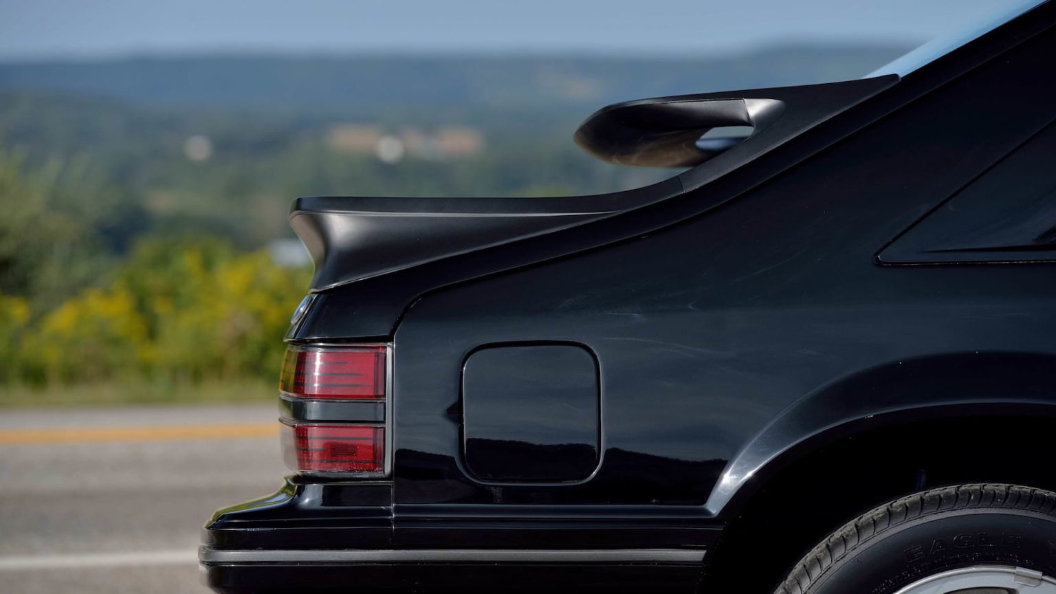 The Ford Mustang SVO – A Factory-Turbocharged 1980s Foxbody