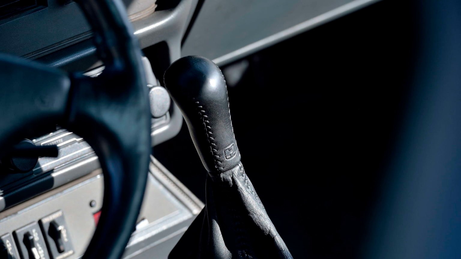 The Ford Mustang SVO – A Factory-Turbocharged 1980s Foxbody