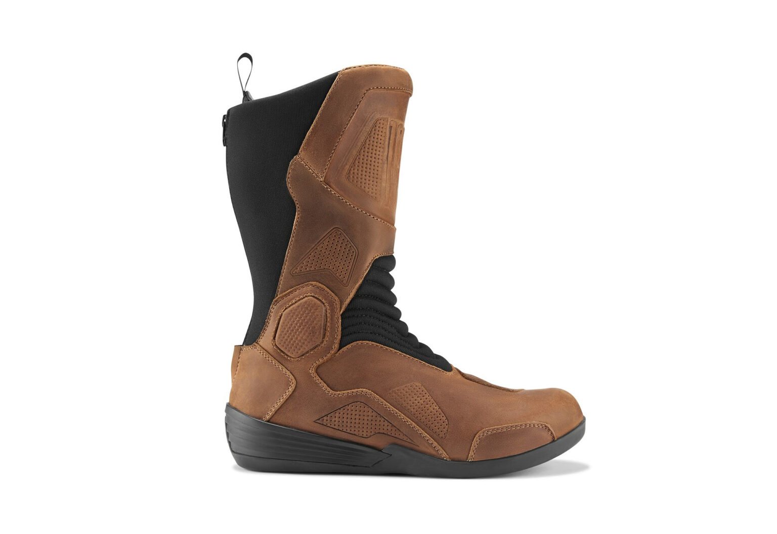 Icon Joker WP Boots – All-Weather Waterproof Motorcycle Boots