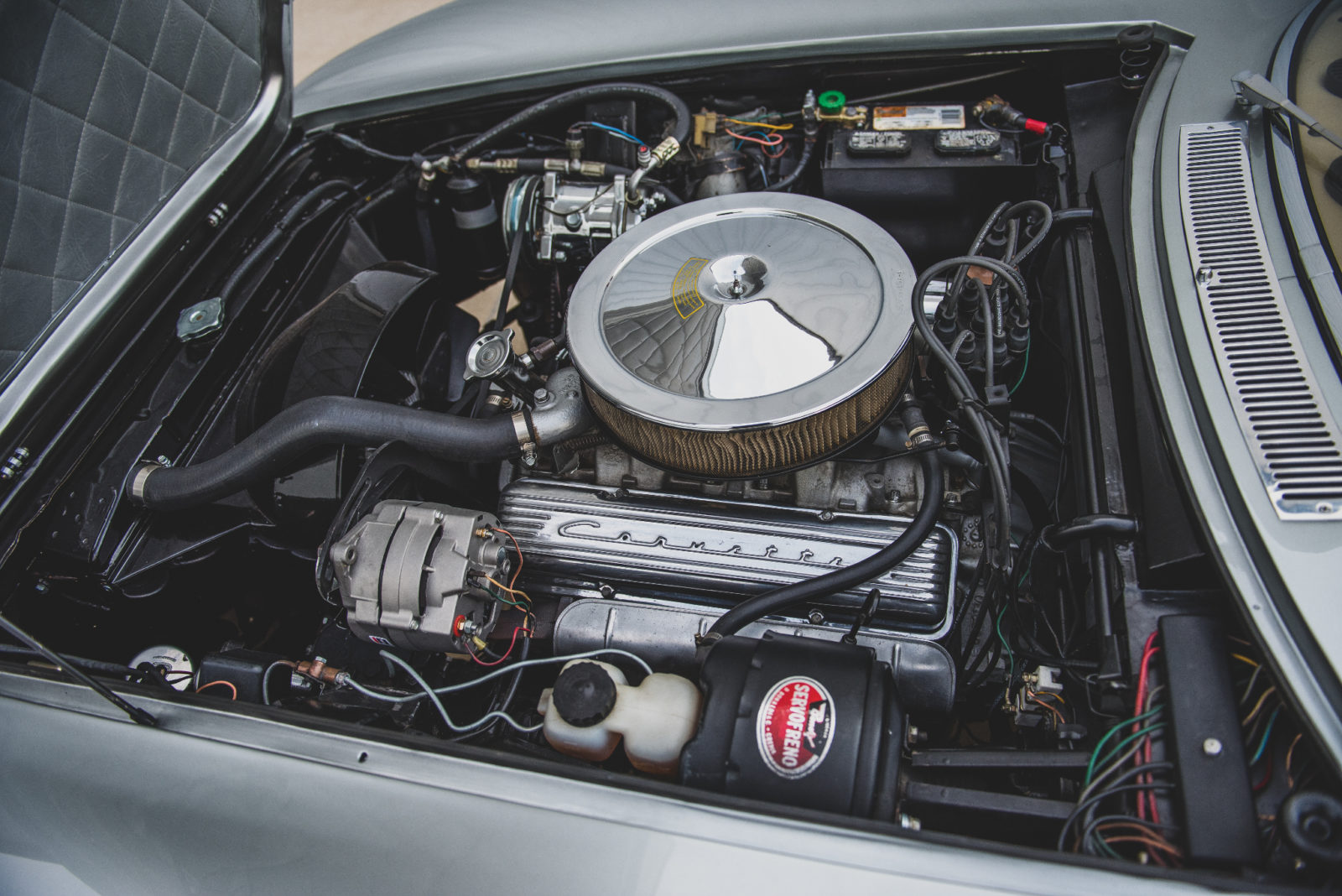 Silodrome Buying Guides: The Iso Grifo