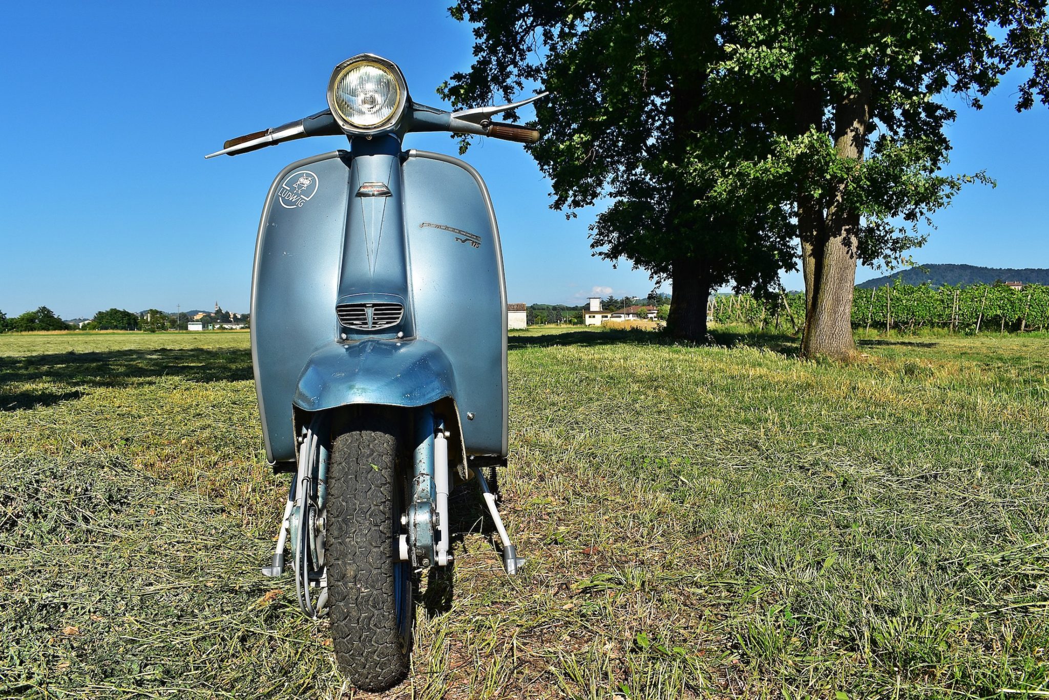 The Lambretta TV 175 Series 3 – The Mighty Little "Turismo Veloce"