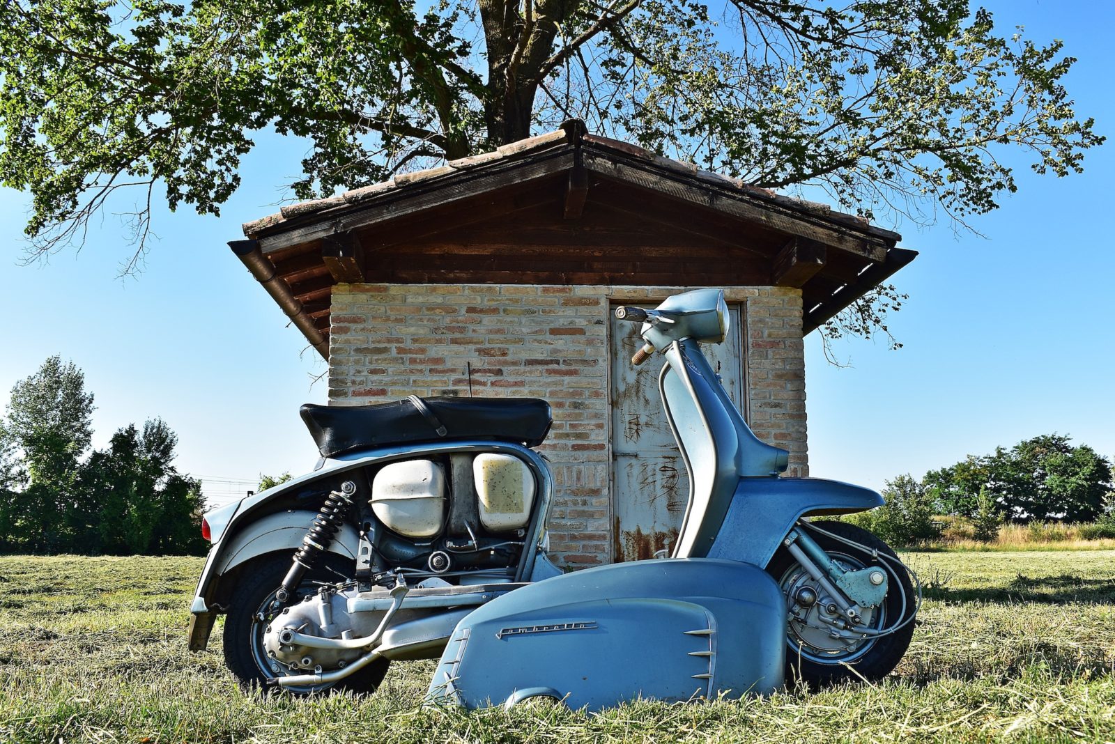 The Lambretta TV 175 Series 3 – The Mighty Little "Turismo Veloce"