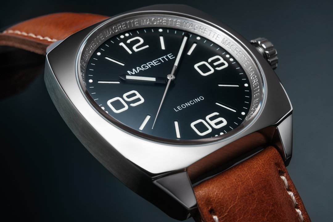 SILODROME — Magrette Leoncino Kia Atawhai Automatic Watch