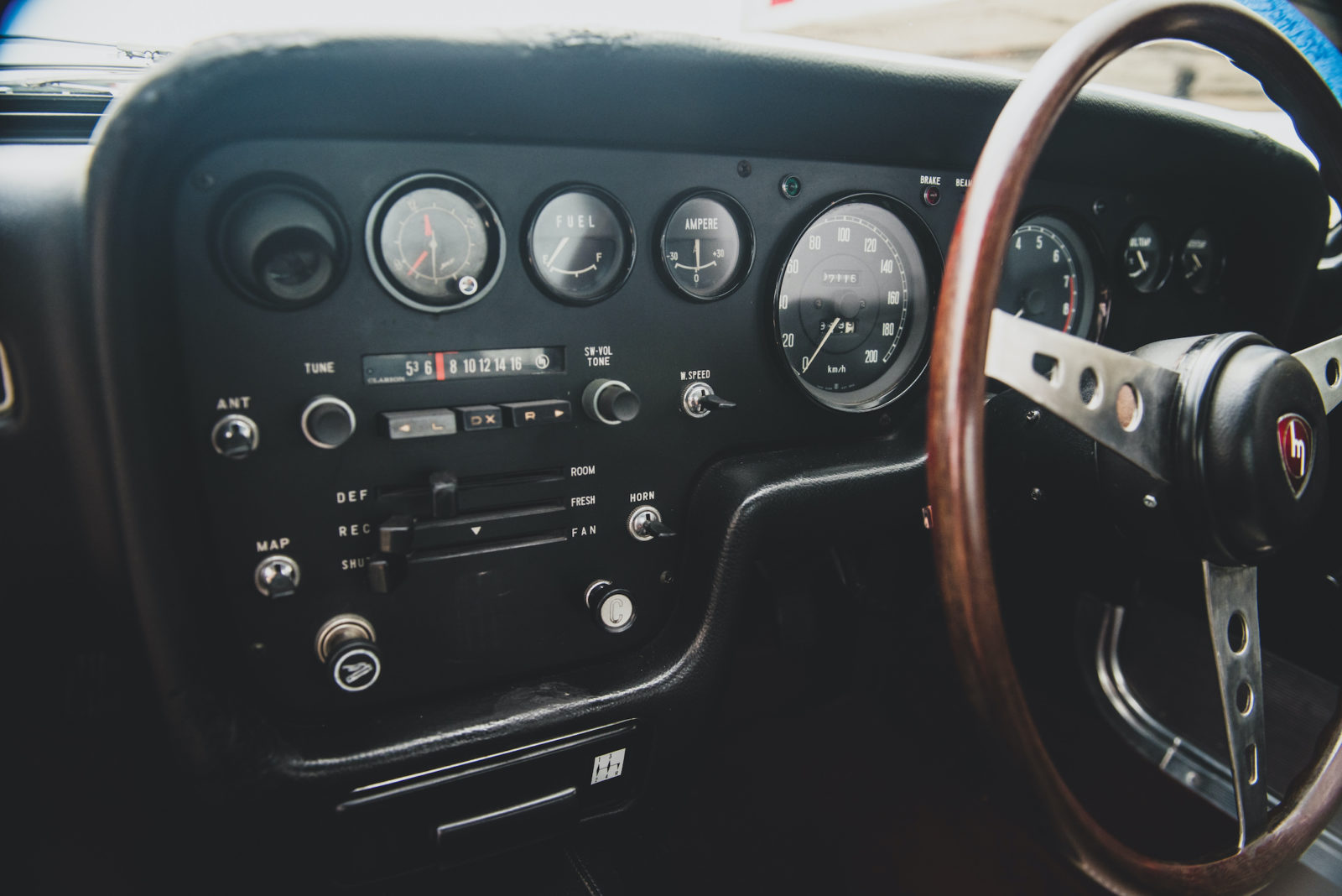 The Mazda Cosmo Sport – The World's First Mass-Produced Twin Rotary ...