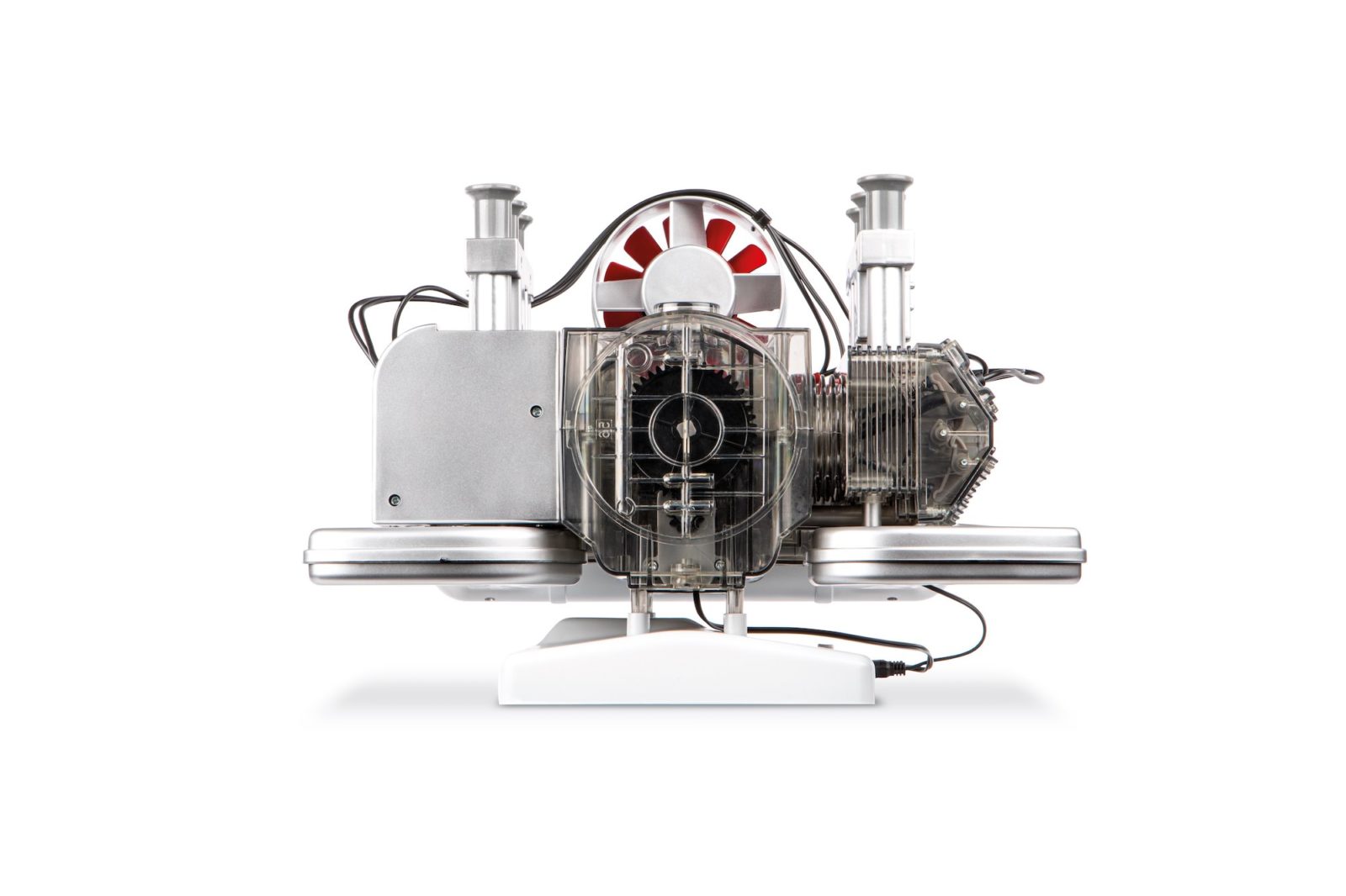 Officially Licensed Porsche 911 Flat-Six Engine Model