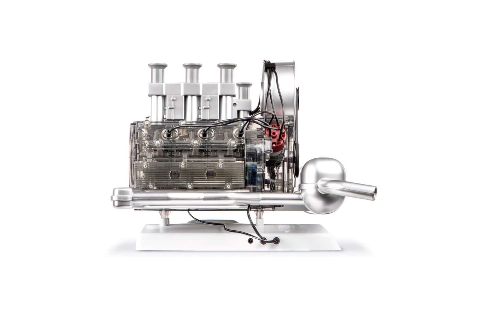 Officially Licensed Porsche 911 Flat-Six Engine Model