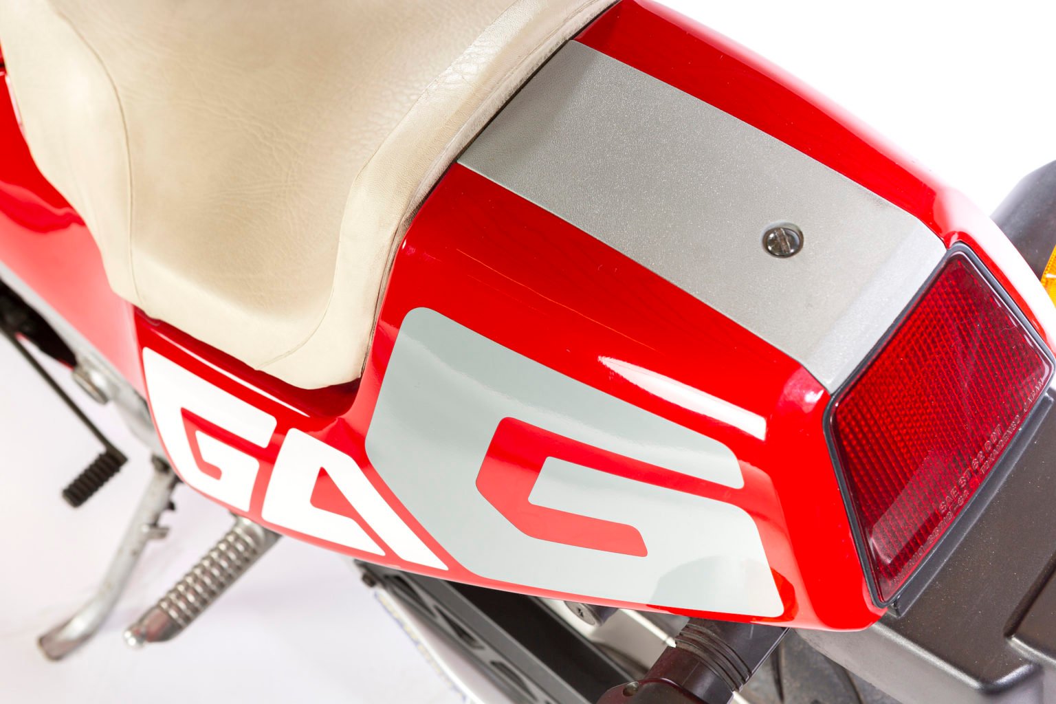 The Suzuki RB50 GAG - The Mini Gixxer