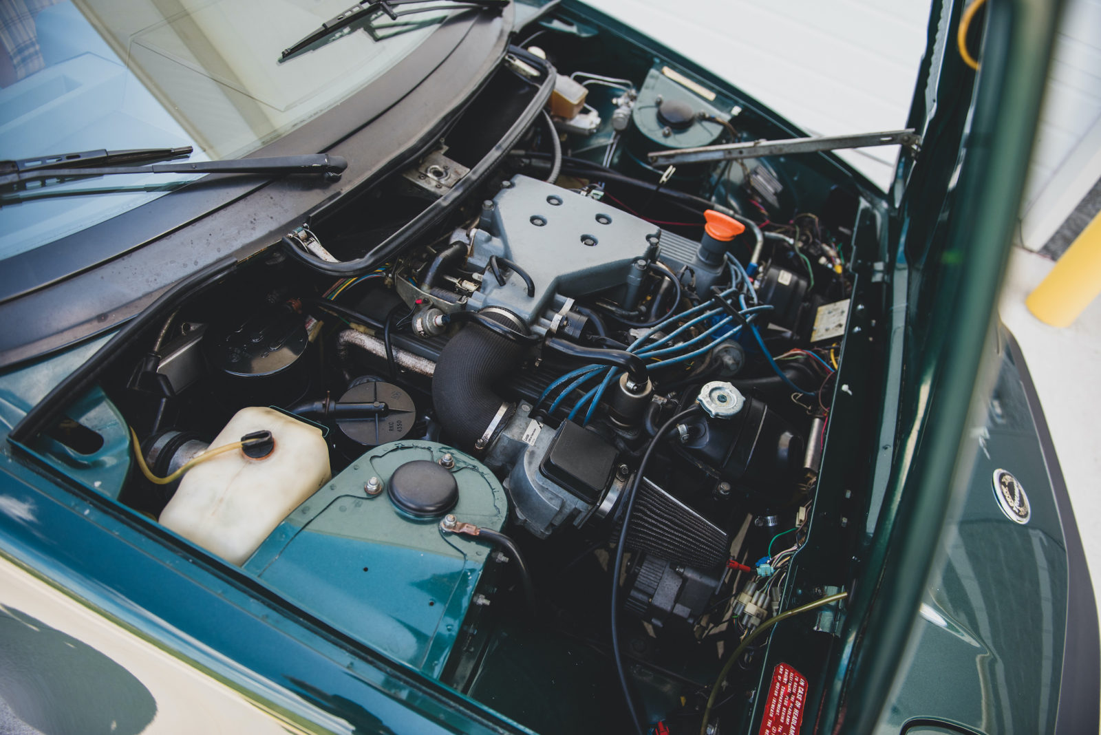 Triumph TR8 – The "English Corvette" And A Woefully Underrated British ...