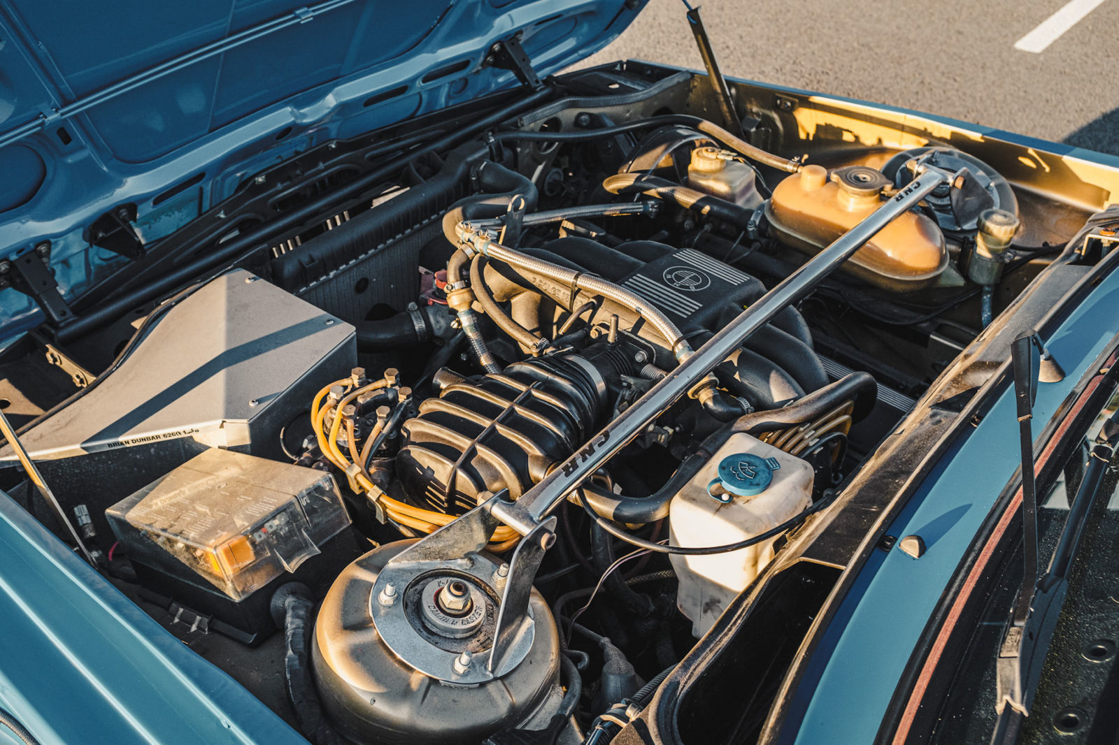 BMW E21 Racer – An Australian-Built Asphalt Weapon