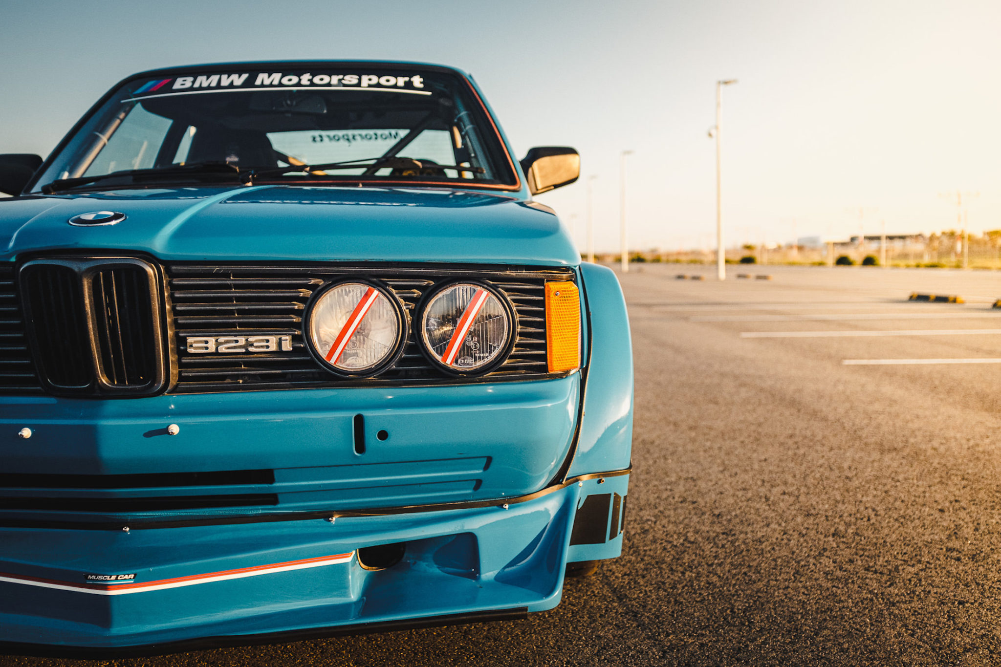 BMW E21 Racer – An Australian-Built Asphalt Weapon