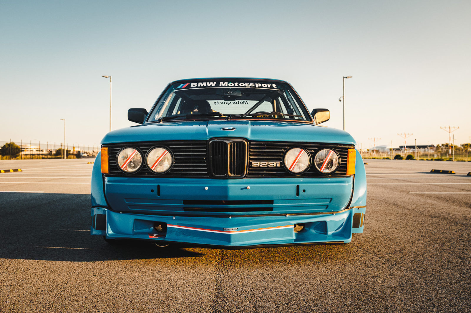 BMW E21 Racer – An Australian-Built Asphalt Weapon