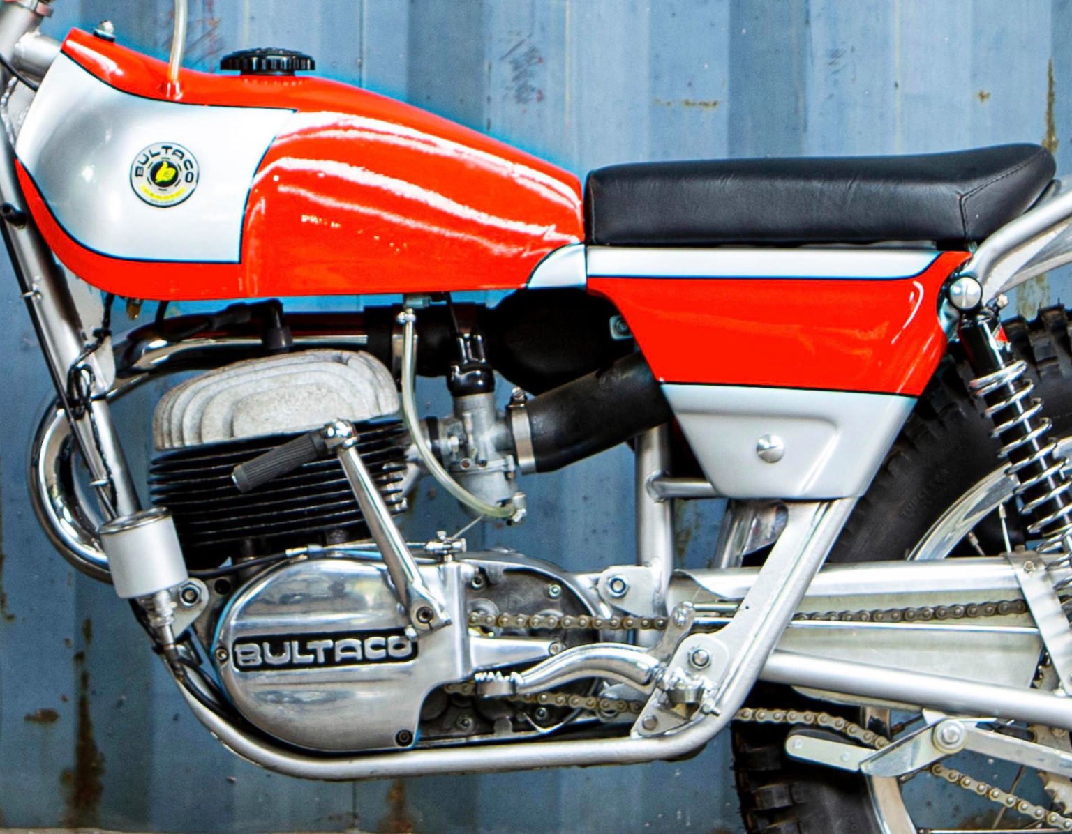 The Bultaco Sherpa – A Spanish Two-Stroke That Forever Changed The ...