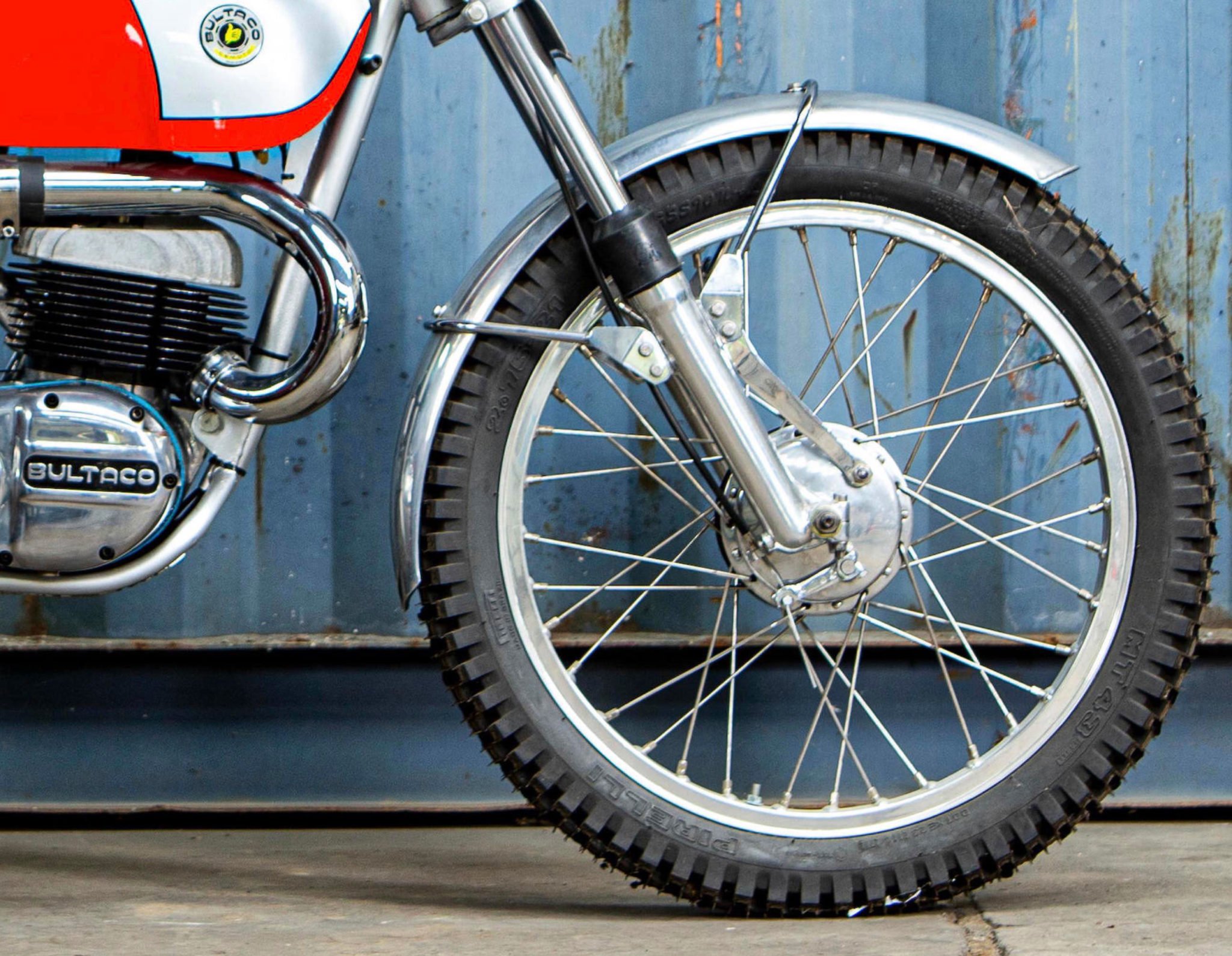 The Bultaco Sherpa – A Spanish Two-Stroke That Forever Changed The ...