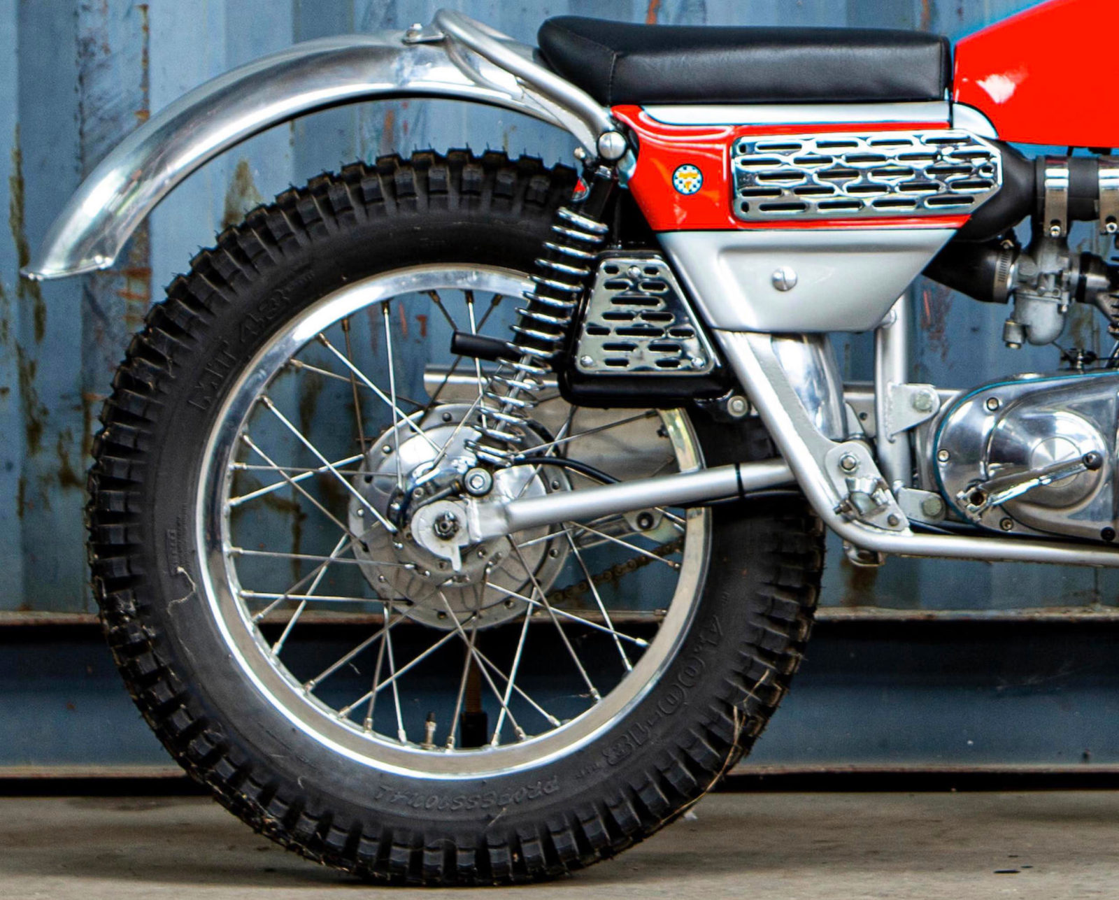 The Bultaco Sherpa – A Spanish Two-Stroke That Forever Changed The ...