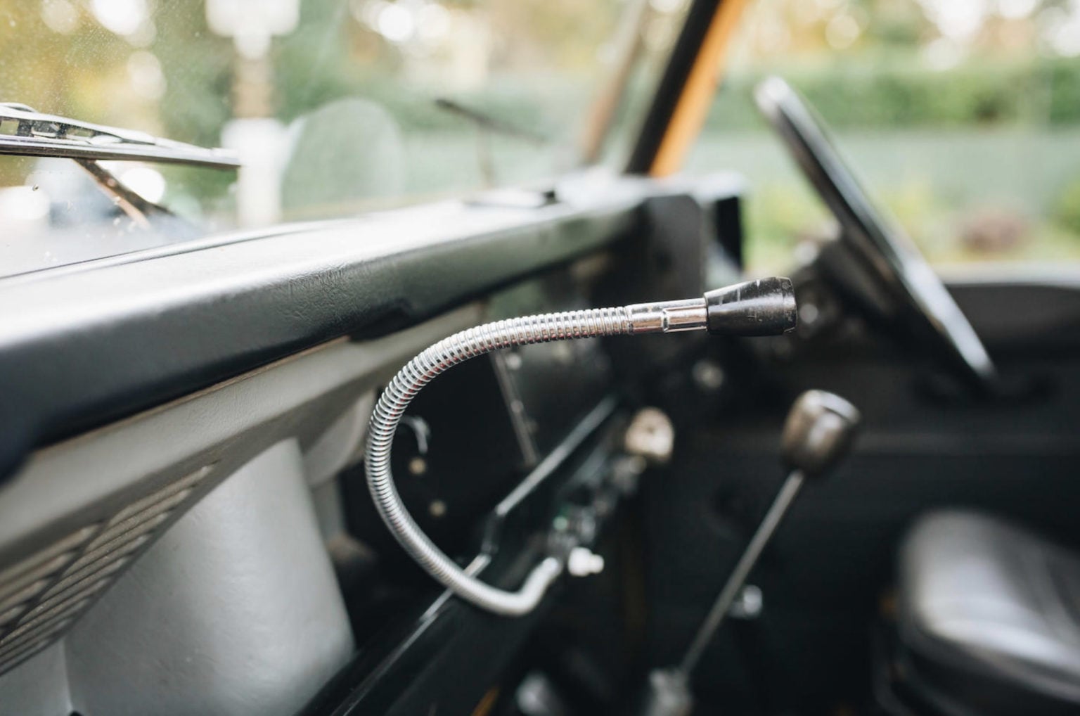 Camel Trophy Support Vehicle: 1992 Land Rover Defender 110
