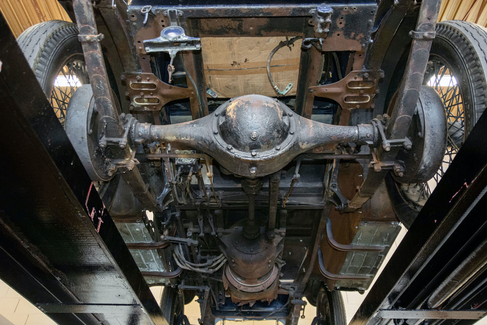 Project Car: An Original Detroit Electric – A 100% Electric Car From 1922