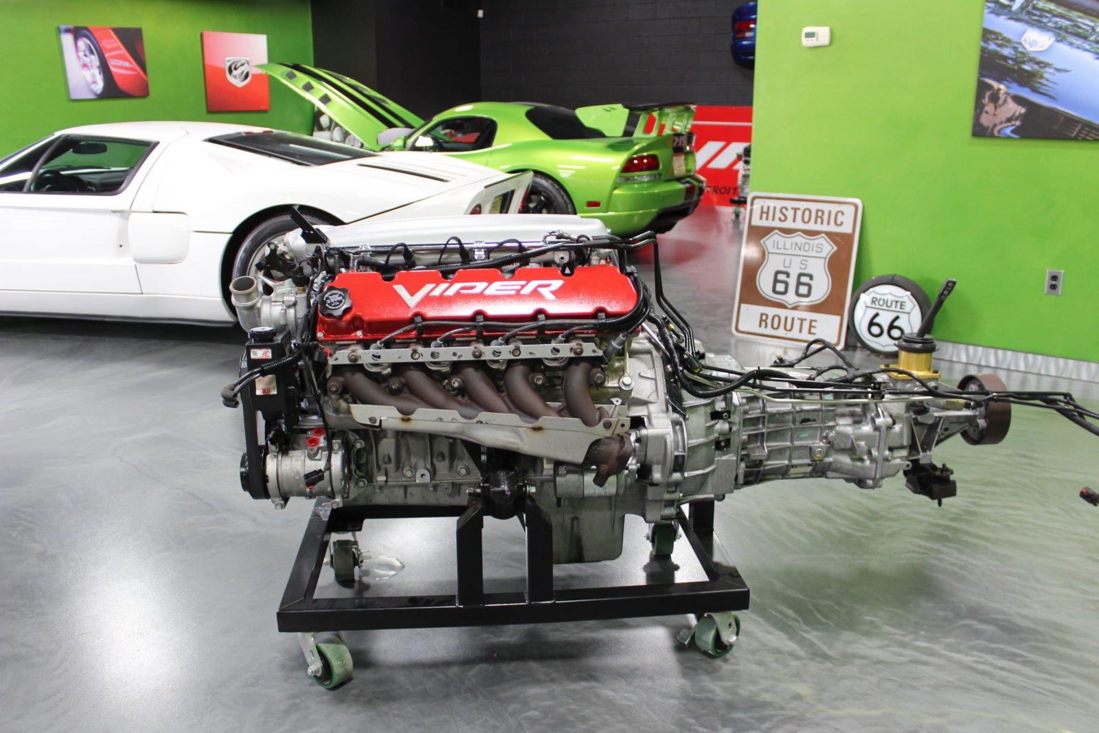 There's A 500 bhp Dodge Ram SRT-10 8.3 Litre V10 For Sale On eBay