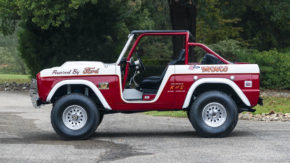 1 of 12 – A Rare Ford Bronco Desert Racer Built By K Bar S