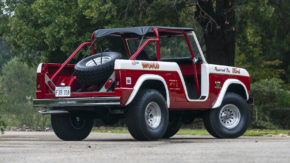 1 of 12 – A Rare Ford Bronco Desert Racer Built By K Bar S