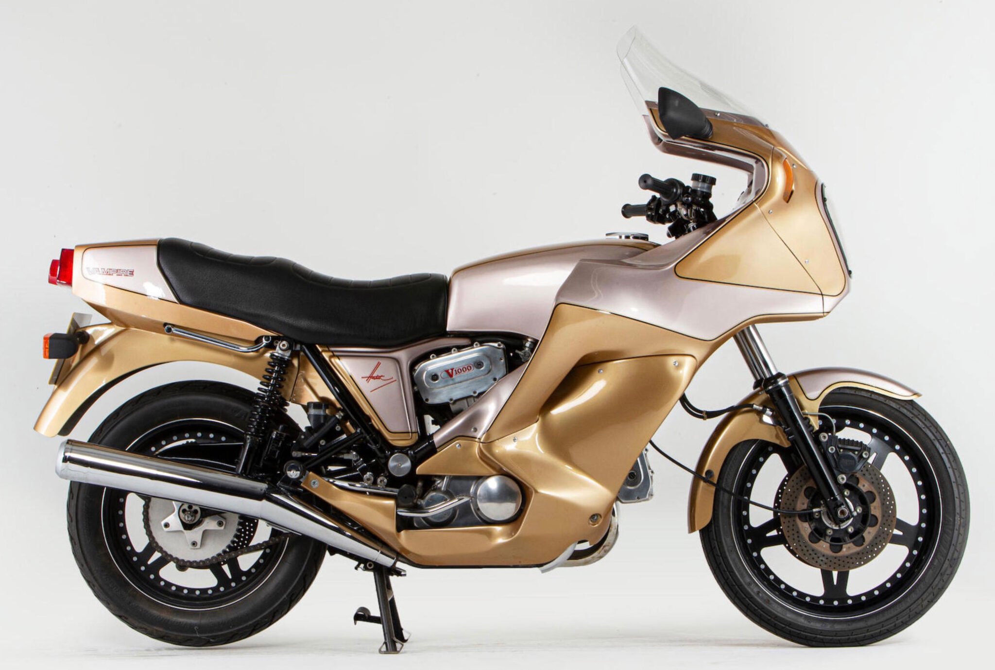 The Rare Hesketh Vampire – The Ill-Fated Saviour Of The British ...