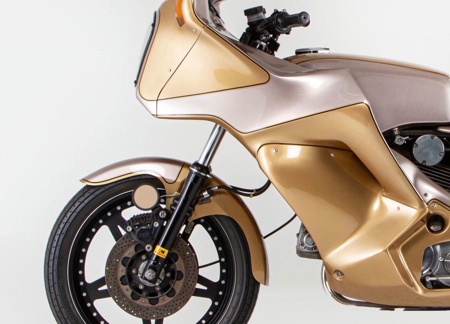 The Rare Hesketh Vampire – The Ill-Fated Saviour Of The British ...