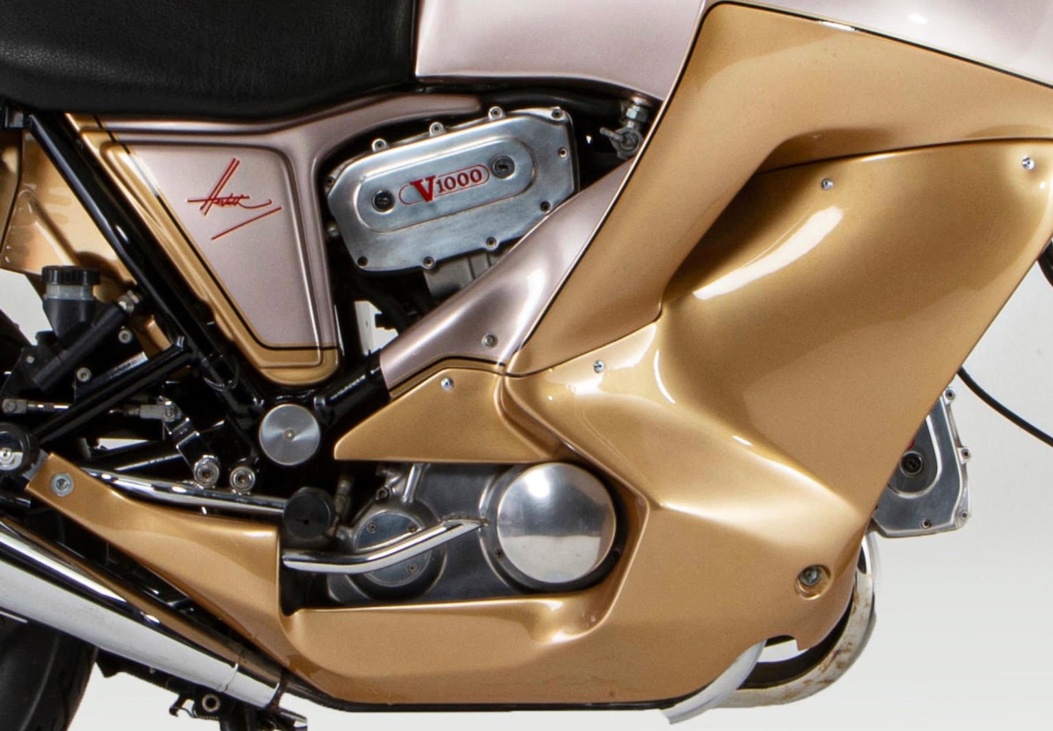 The Rare Hesketh Vampire – The Ill-Fated Saviour Of The British ...