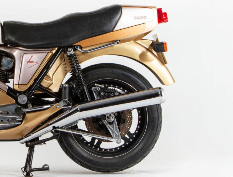 The Rare Hesketh Vampire – The Ill-Fated Saviour Of The British ...