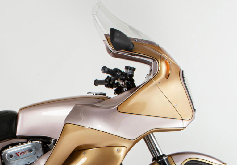 The Rare Hesketh Vampire – The Ill-Fated Saviour Of The British ...