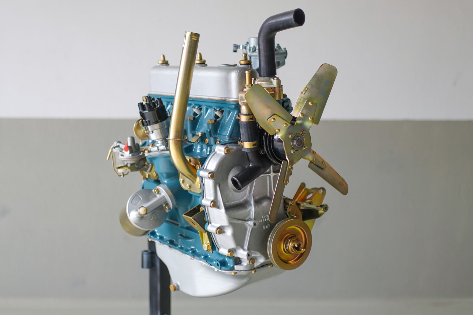 A Beautiful Land Rover Series 3 by Falcon Design in Germany