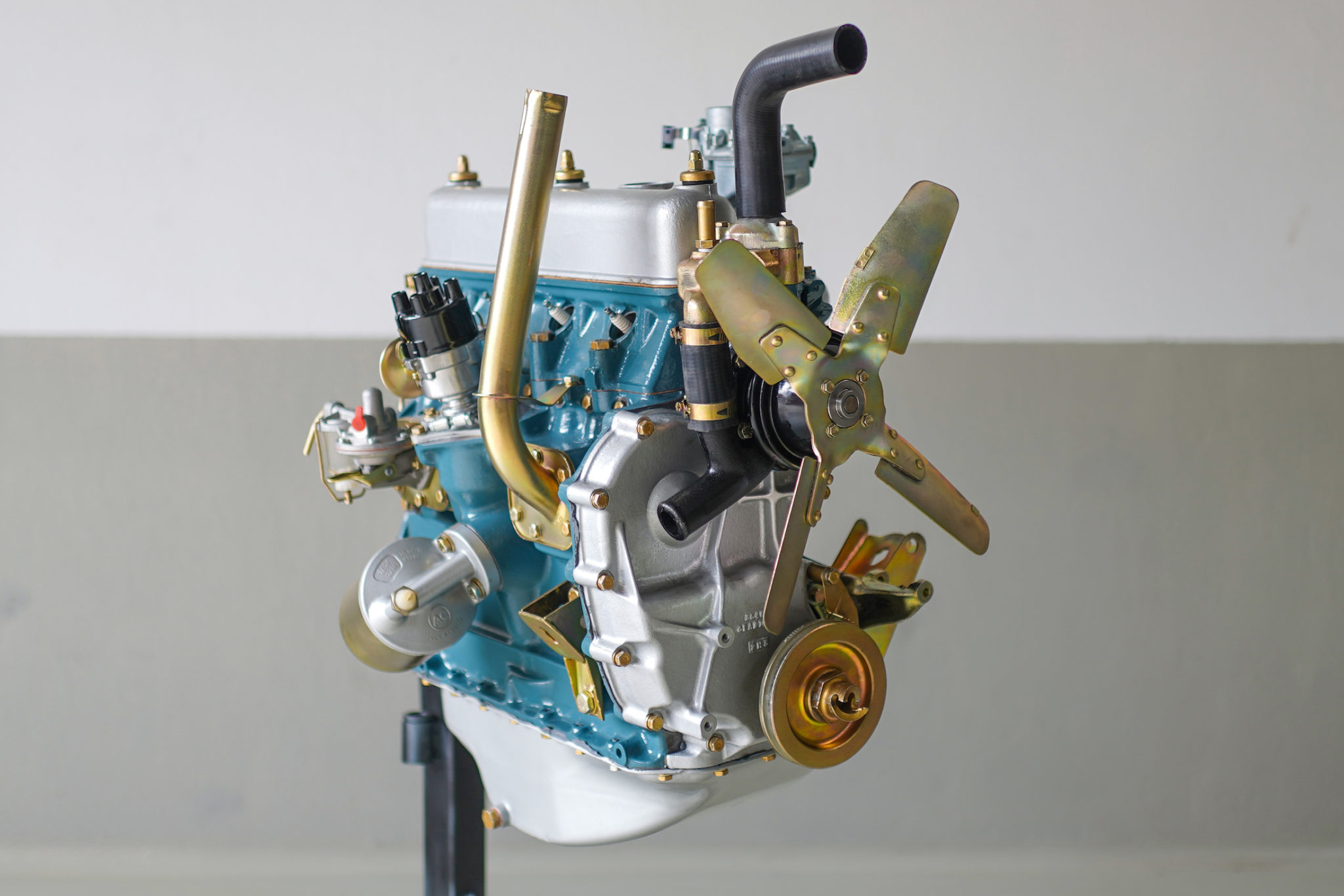 A Beautiful Land Rover Series 3 by Falcon Design in Germany