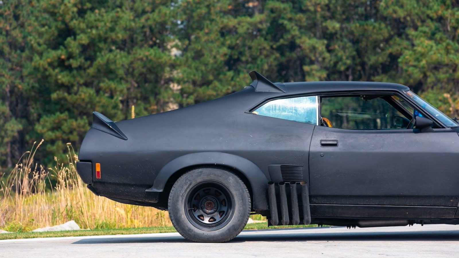 Mad Max Interceptor Pursuit Special – The Perfect Daily Driver For 2020